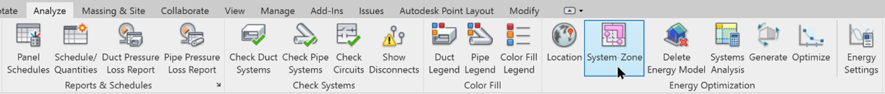 Basic tasks for mechanical design and analysis