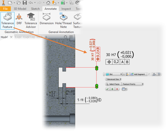 Tips and Tricks about Model-Based Definition