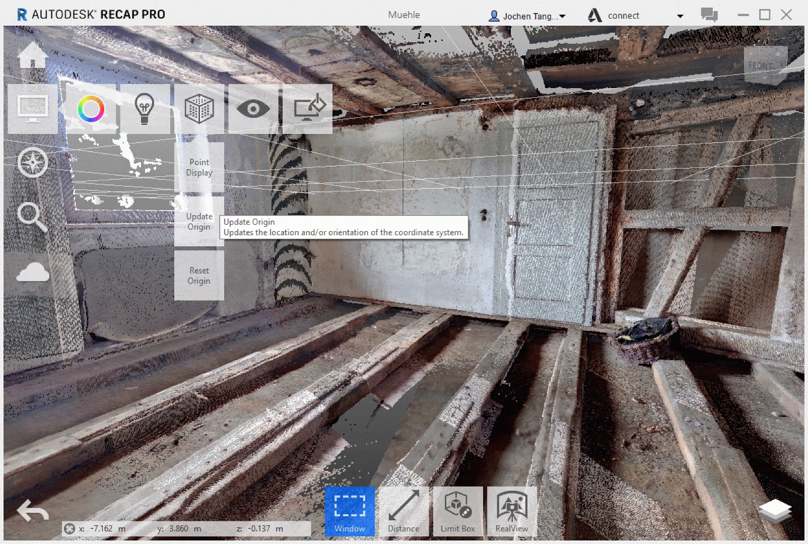 用于改造规划的原生 BIM 工作流