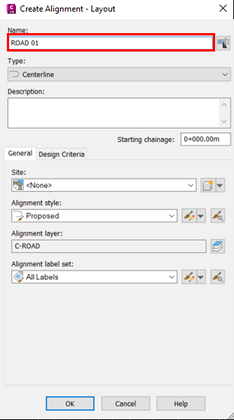 Roadway and bridge modeling