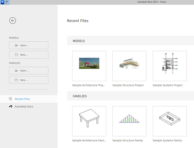 User interface tools