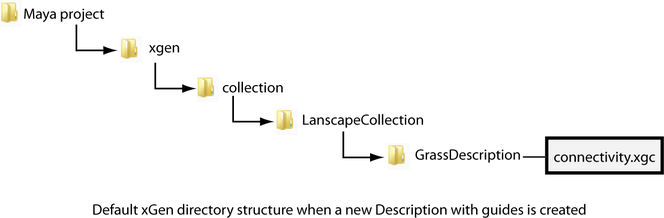 Create hair using legacy XGen