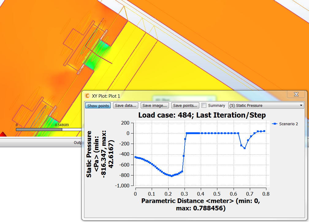 How to model fan walls in Autodesk CFD - modelling leakage