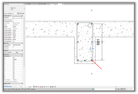 Structural detailed design and fabrication part five