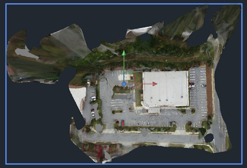 Surface from point cloud part two