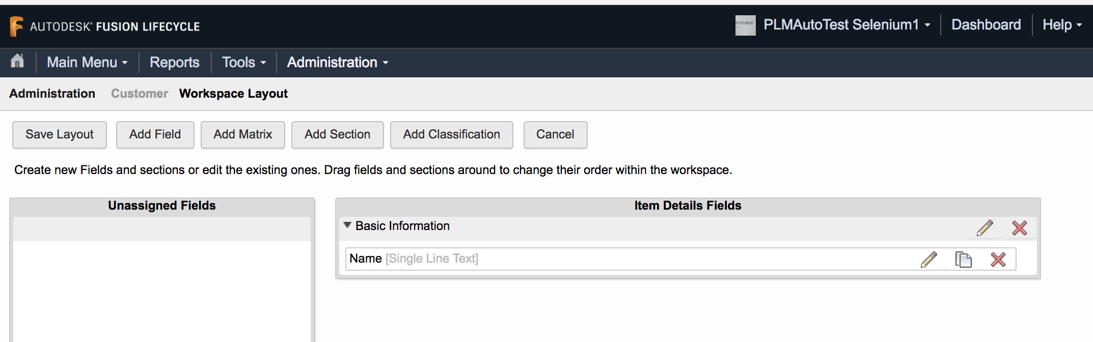 Manage field dependencies using validation rules