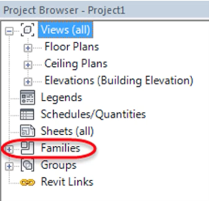 Key Revit concepts part two