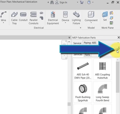 Basic tasks for MEP fabrication detailing part two