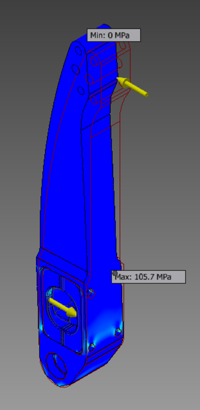 Finite Element Analysis (FEA) - Workflow 5: Interpreting Results