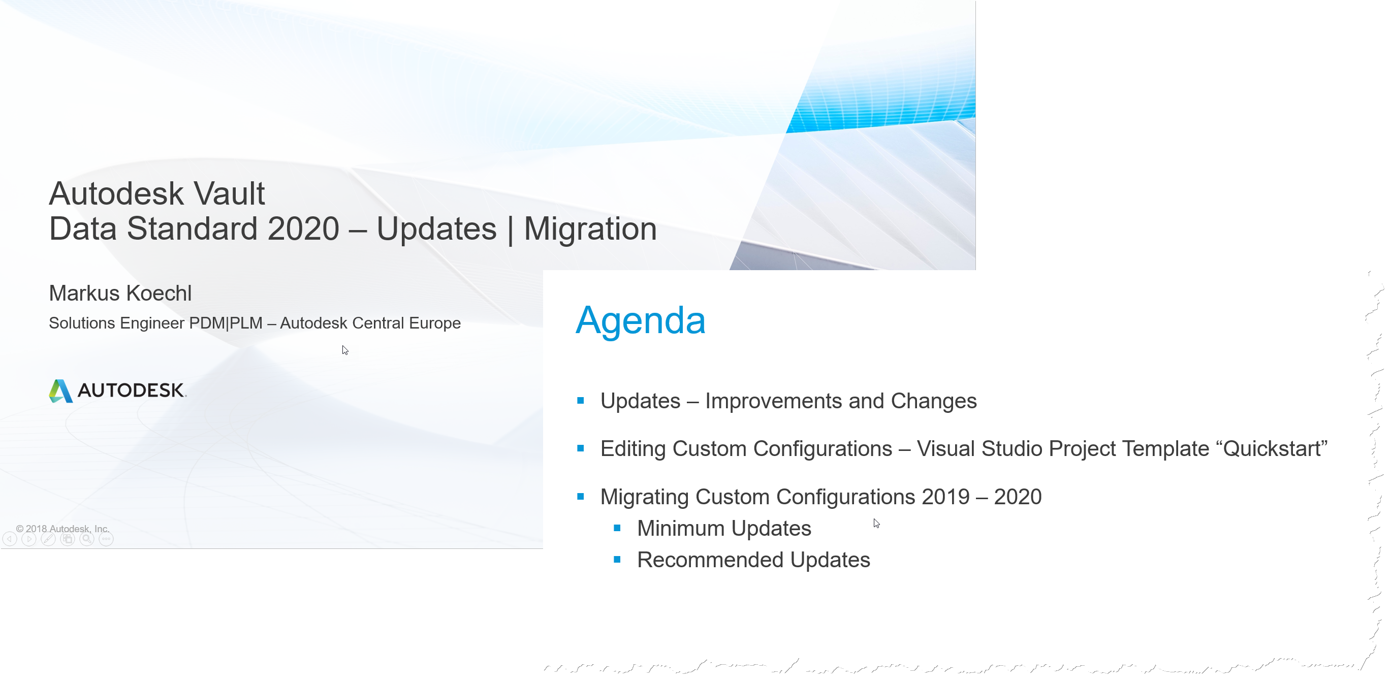 Vault Data Standard 2020/2020.2/2020.2.1 - What's New & Migration