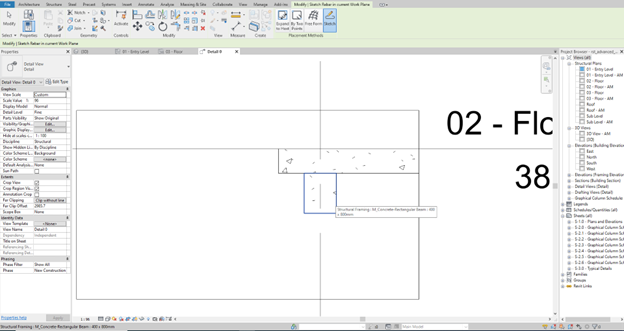 Rebar detailing and fabrication part two