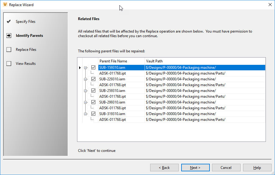 Duplicate Search - Useful tools to resolve duplicates found