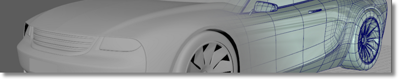 #7: Alias-stuff you might know or forgot about [SubDivision Surfaces]