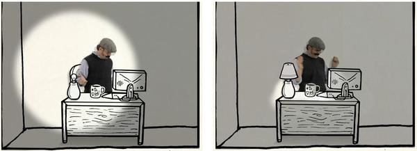 Light Distribution & Glare