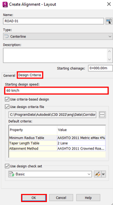 Roadway and bridge modeling