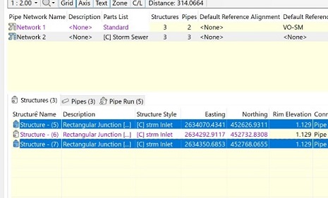 Pipe networks part two