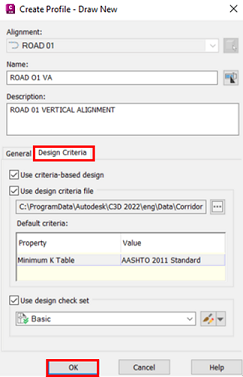 Roadway and bridge modeling part two