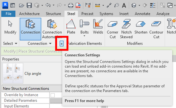 Steel detailing and fabrication