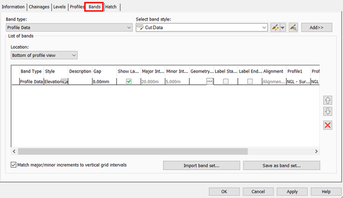 Roadway and bridge modeling part two