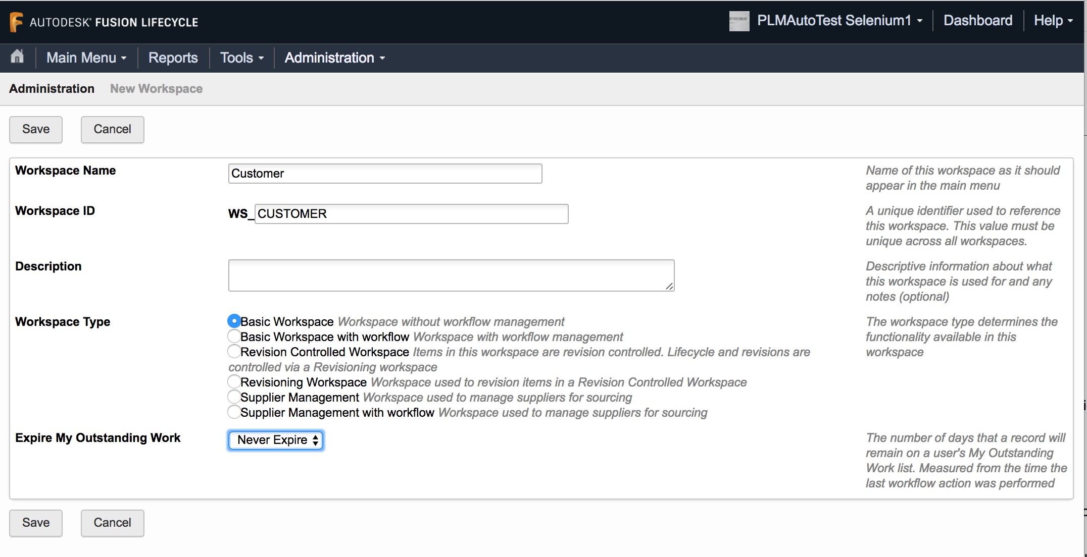 Manage field dependencies using validation rules