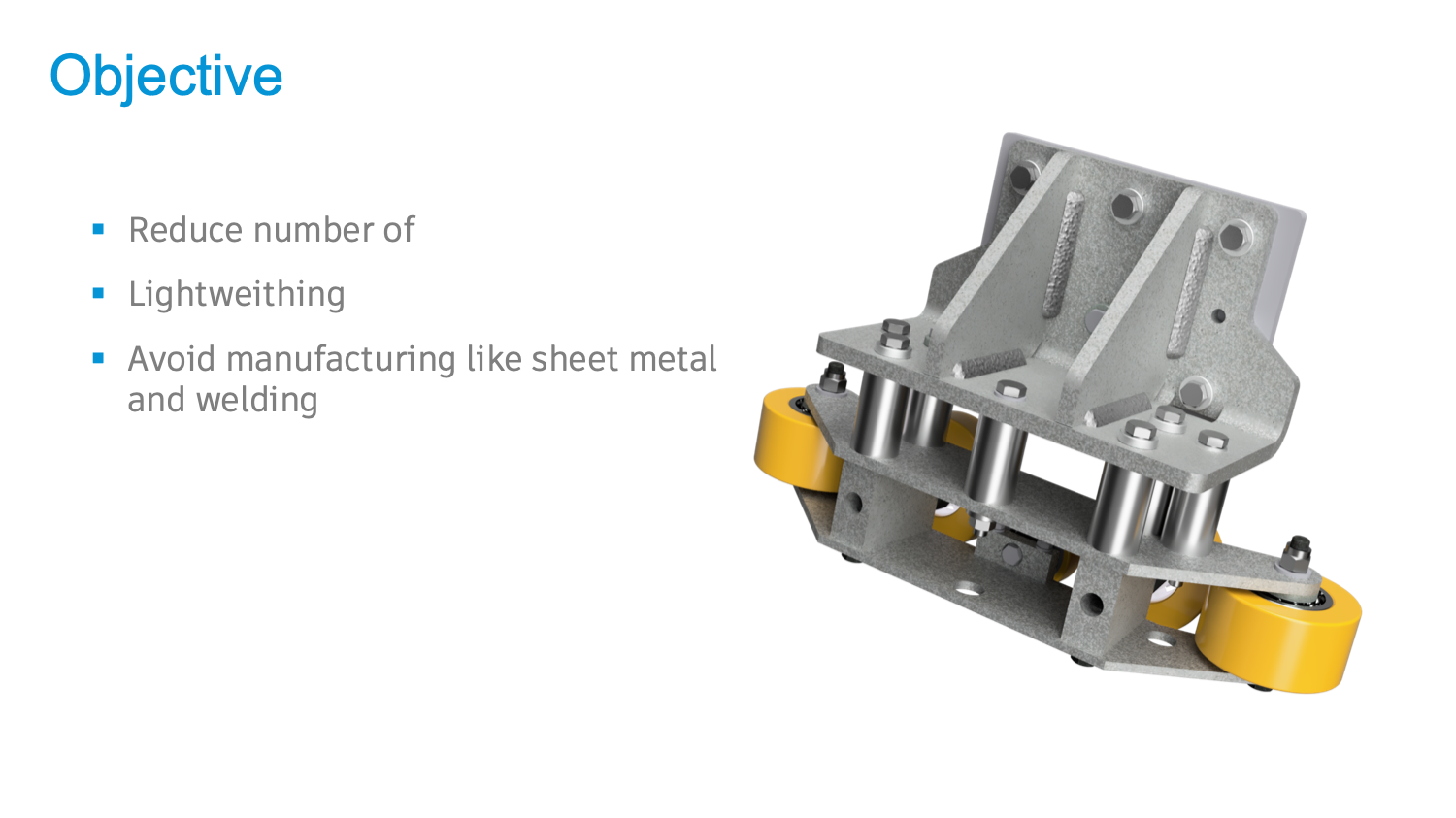 Enrich your Inventor workflow with Generative Design