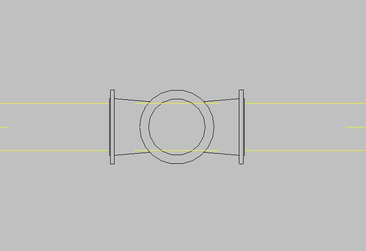 Revit pipe accessories no longer break into pipes