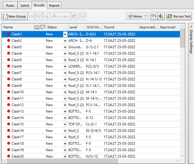MEP & structural coordination part three