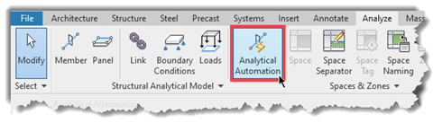 Basic structural engineering tasks part five