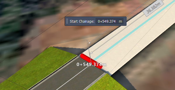 Roadway and bridge modeling part four