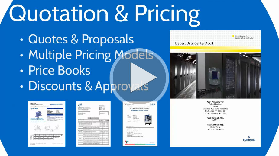 Automating Quote to Production Process with Configure One