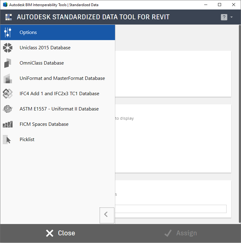 Introduction to the Standardized Data Tool for Revit