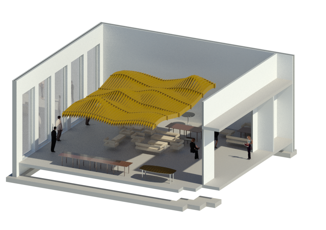 BIM Process for Designing Complex Building Forms (Part 1)