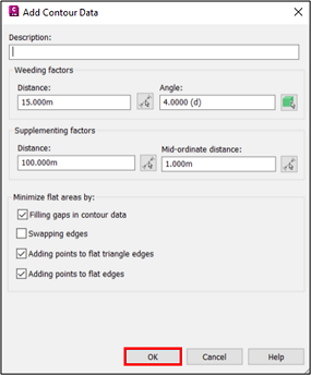Introducing points and surfaces part two