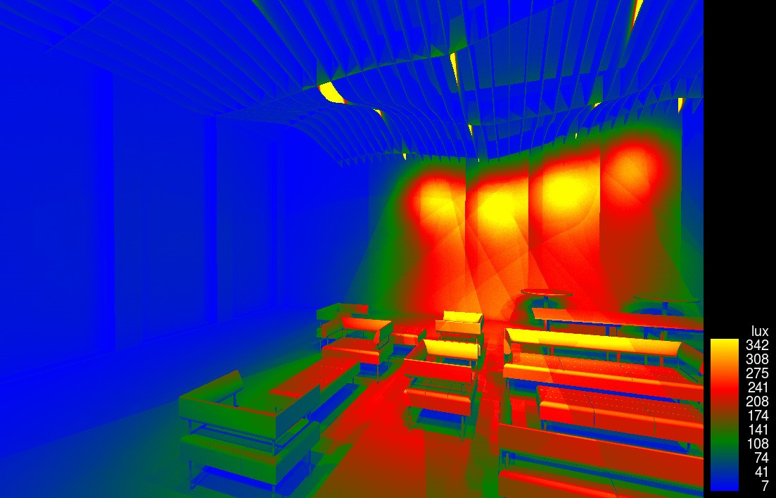 BIM Process for Designing Complex Building Forms (Part 1)