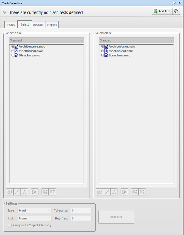 MEP & structural coordination part three