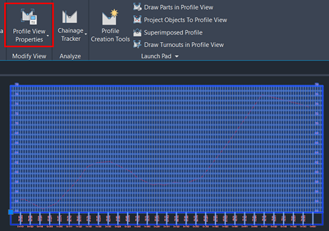 Roadway and bridge modeling part two
