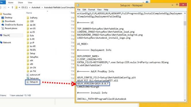 Netfabb Local Simulation 2019 Deployment Workaround