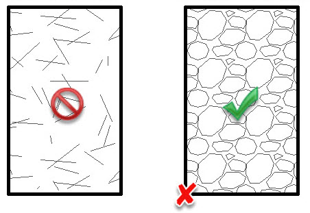 Control the Hatch Pattern Origin in AutoCAD
