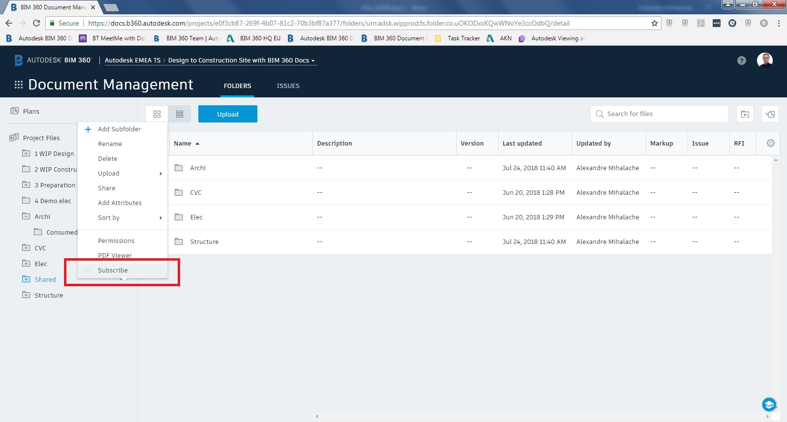 Reference 2D drawings in your cloud-based BIM models