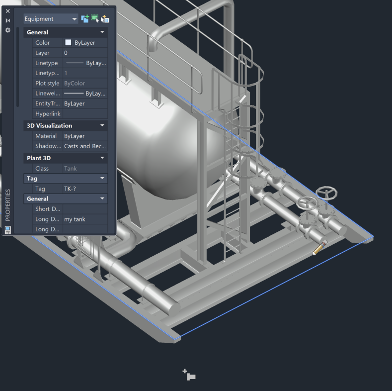 Plant 3D: Workflows using Navisworks NWD/NWC Coordination Model