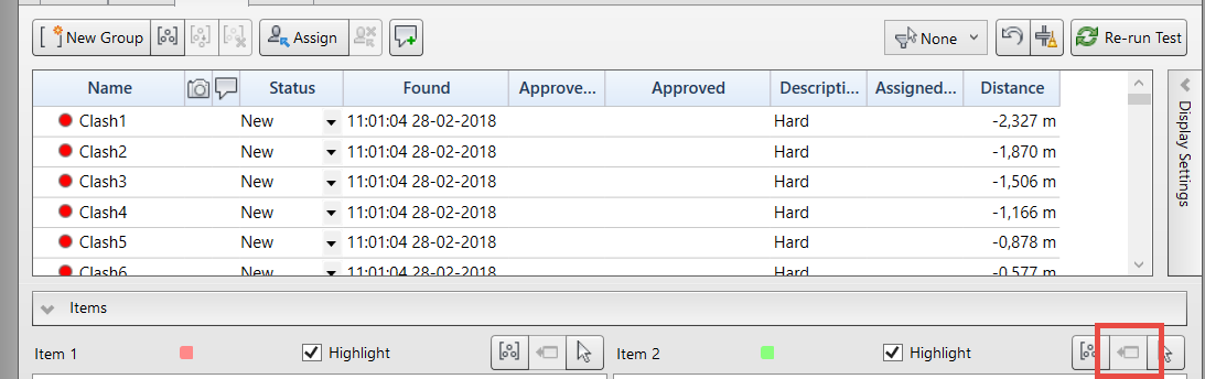 Solve coordination issues by resolving clashes in BIM models