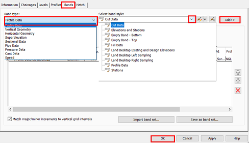 Roadway and bridge modeling part two