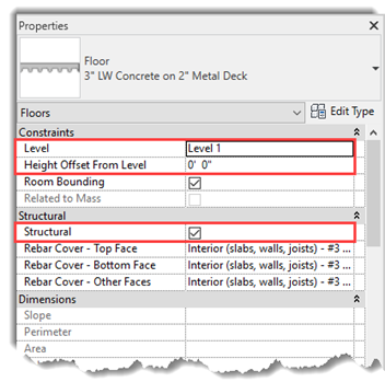 Basic structural engineering tasks part three