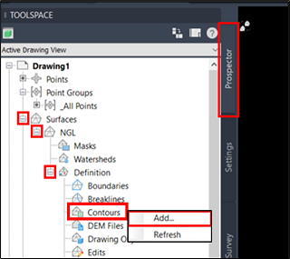 Introducing points and surfaces part two