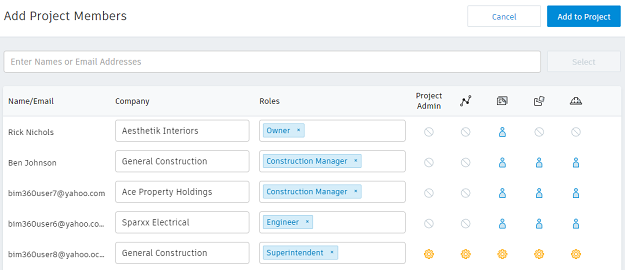 Autodesk BIM 360 - Unified Project Administration