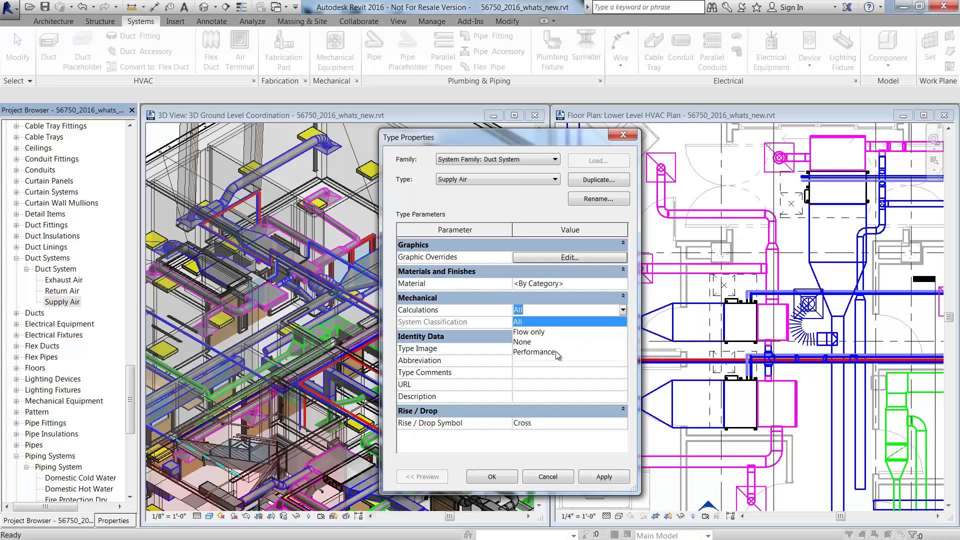 Understanding MEP systems, part I
