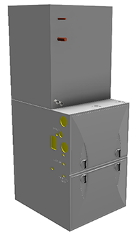 Autodesk Inventor 2018 to Revit Family File (RFA) creation workflow