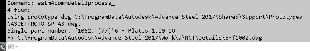 Advance Steel - Part B Revisions - Drawing numbers as part / assembly ...