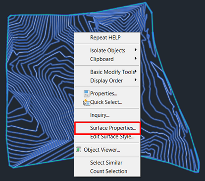 Introducing points and surfaces part two