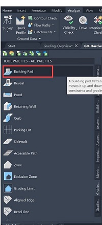 Site design and grading part two